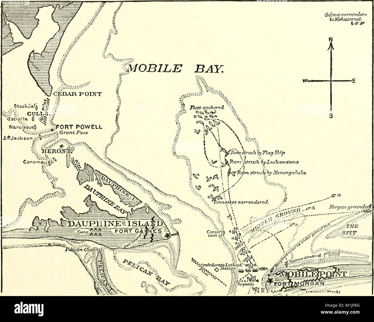 Abraham Lincoln - a history (1890) (14780848575 Stock Photo - Alamy