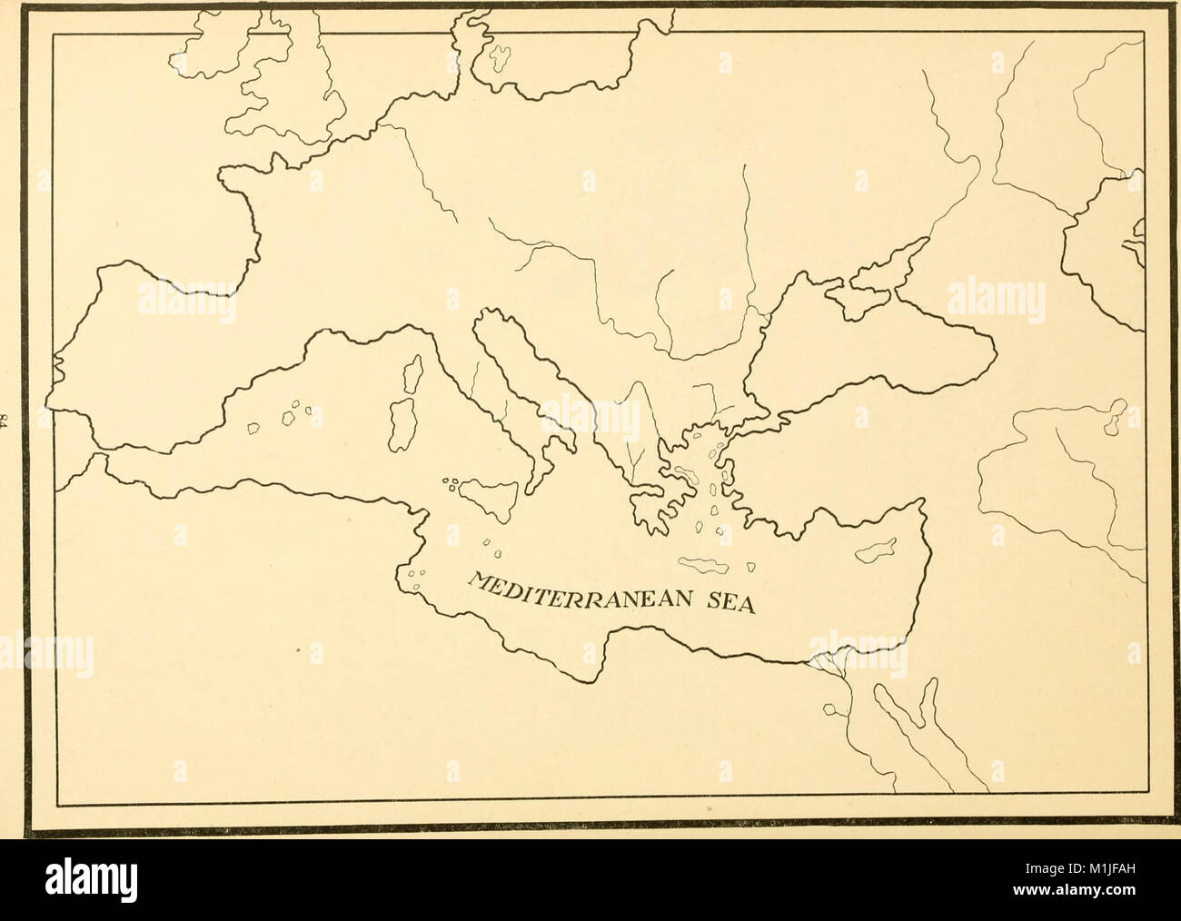 This study guide for ancient history includes outlines, maps, and ...