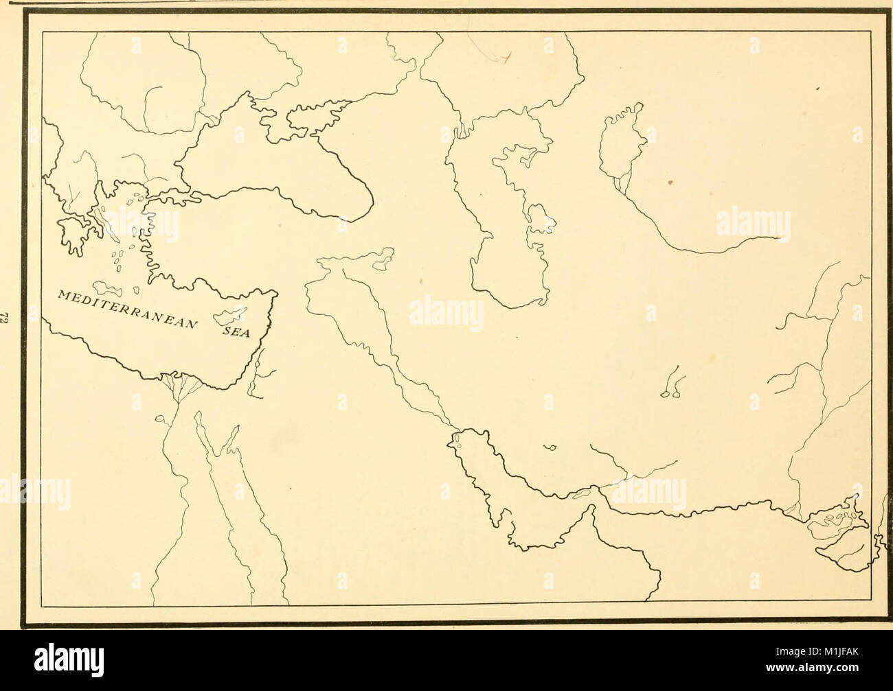 A student's study-guide in ancient history; a combination of outlines ...