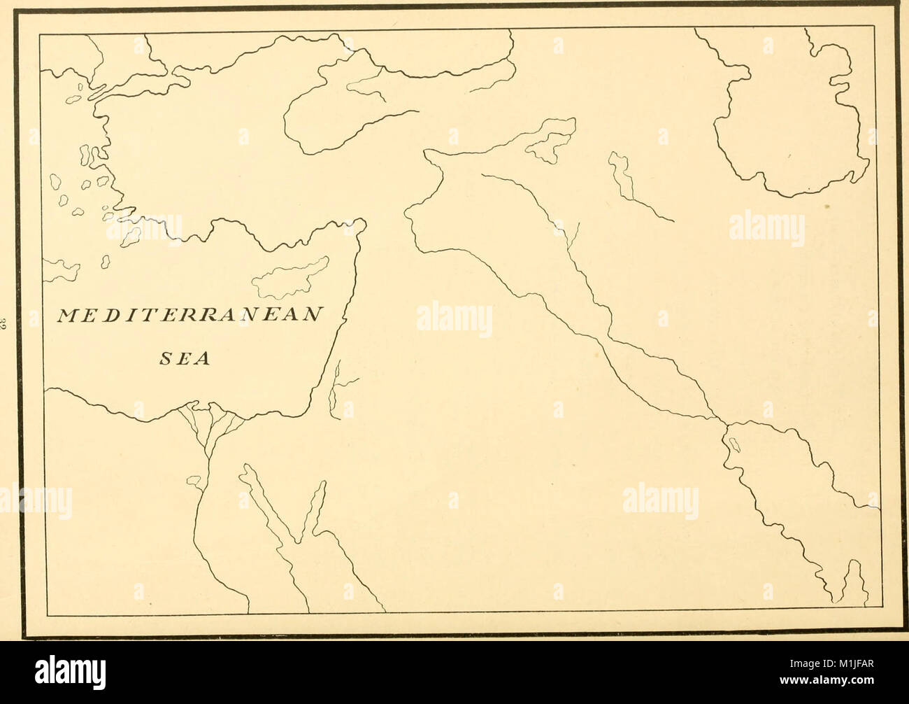 A student's study-guide in ancient history; a combination of outlines ...