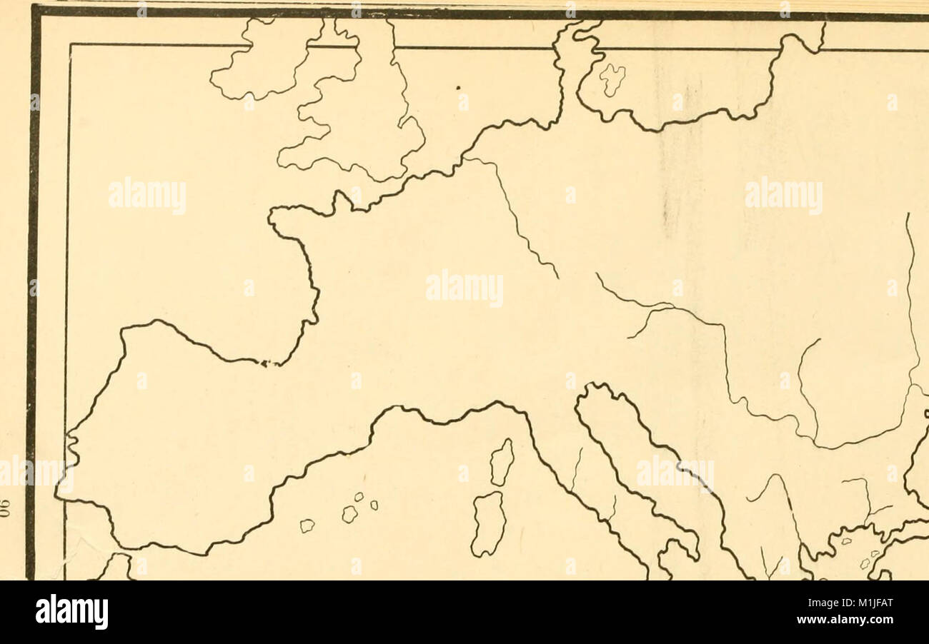 A student's study-guide in ancient history; a combination of outlines ...