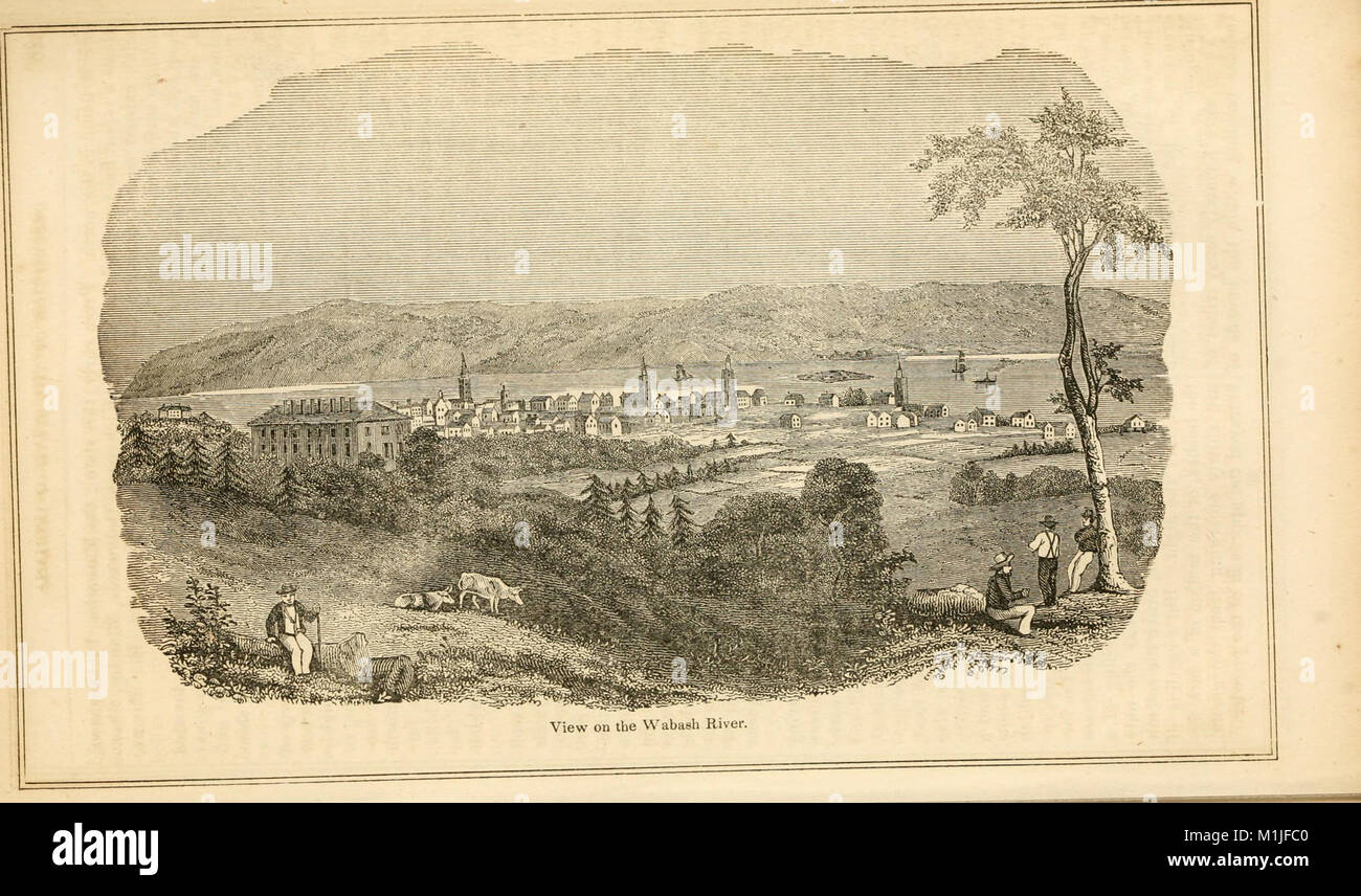 *A New and Popular Pictorial History of the United States* (1848 ...