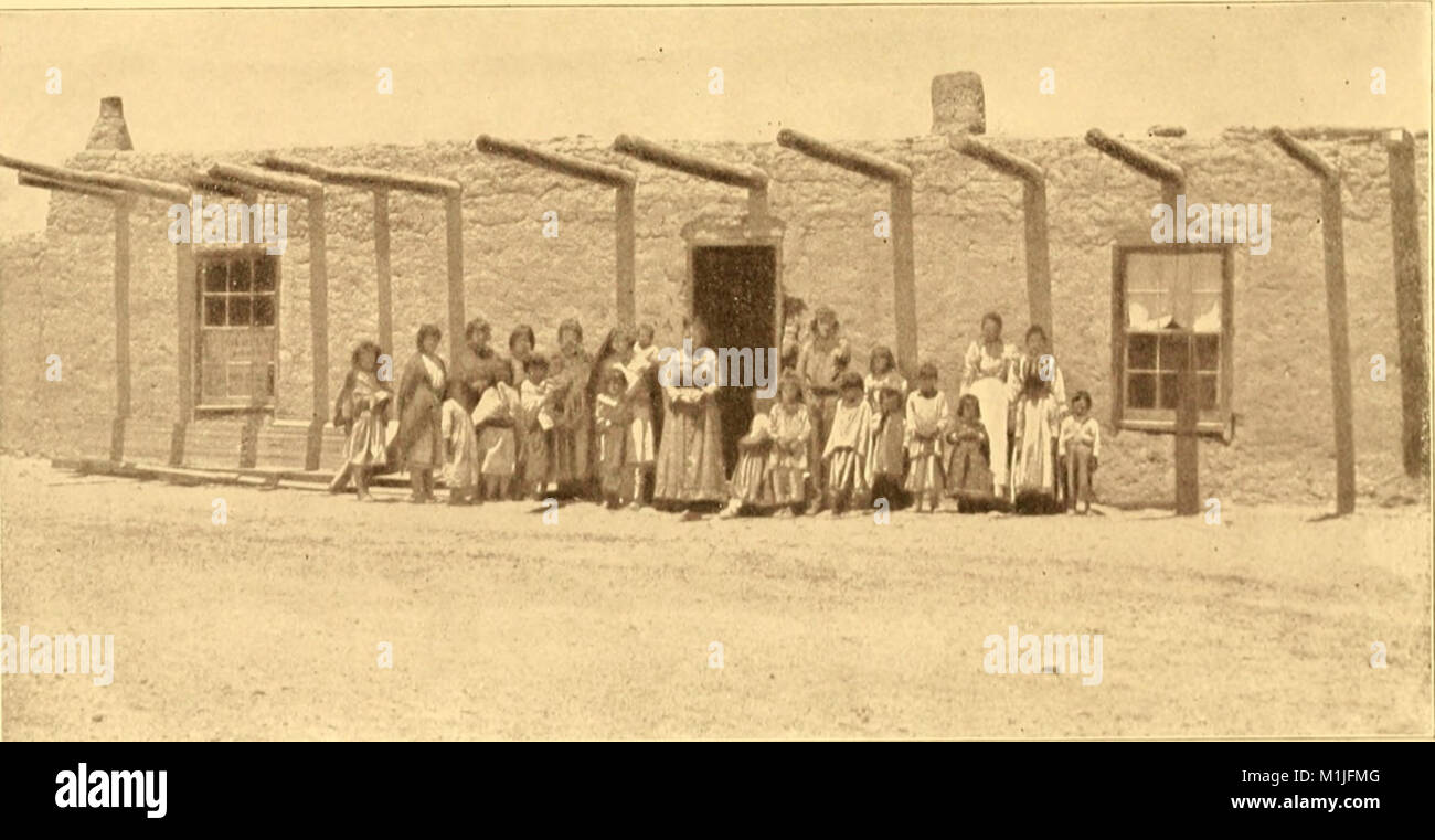 *Among the Pueblo Indians* (1895) is an ethnographic study that ...