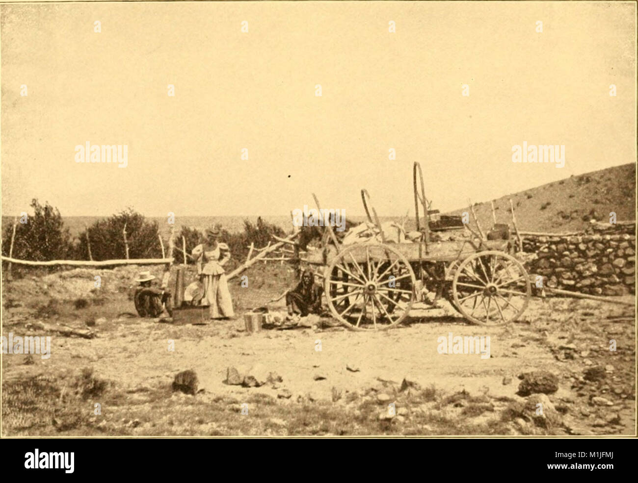 In 'Among the Pueblo Indians' (1895), the author provides a firsthand ...