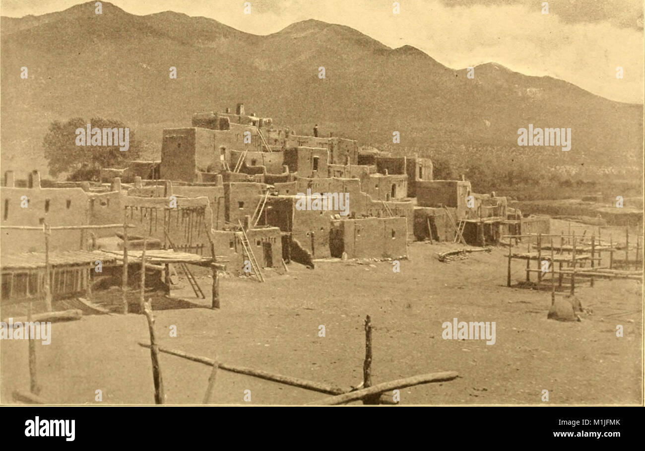 'Among the Pueblo Indians' (1895) explores the culture, customs, and ...