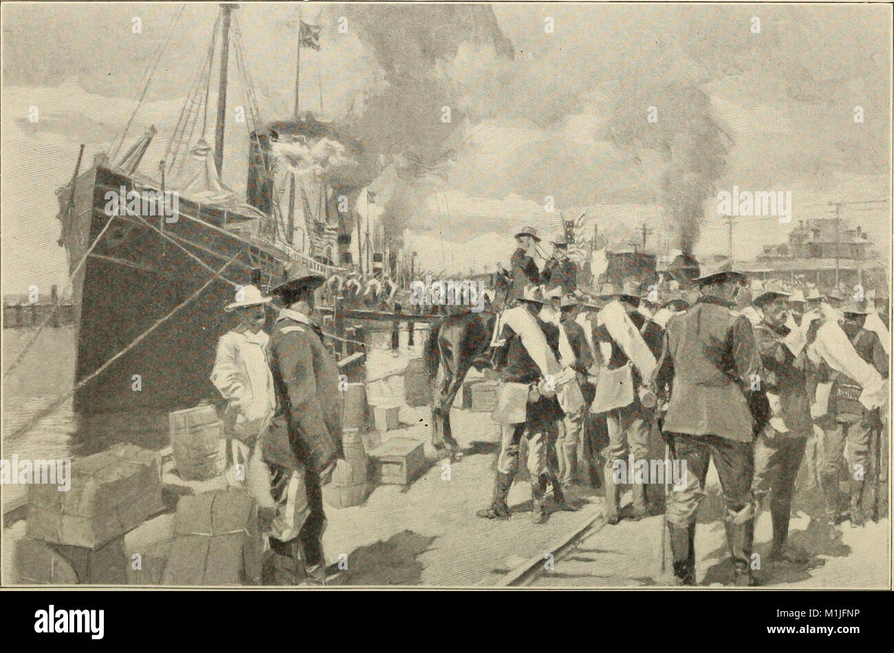 This illustrated history details the causes, events, and aftermath of ...