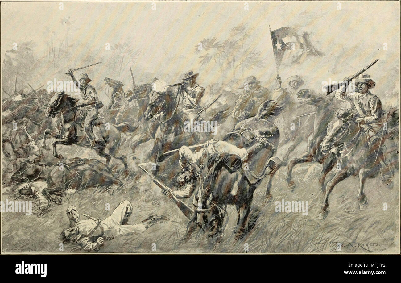 This illustrated history details the events leading up to and during ...