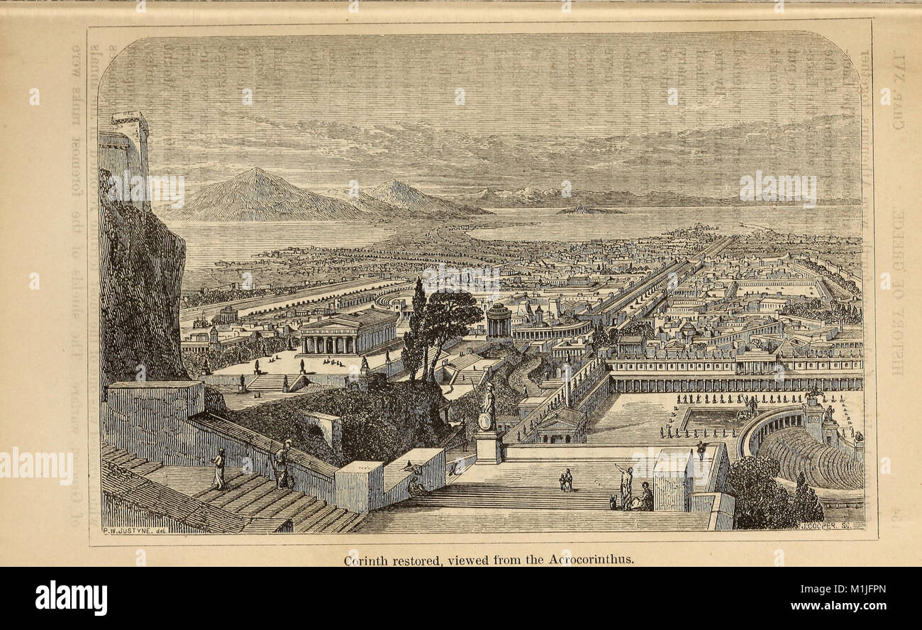 Roman conquest of greece hi-res stock photography and images - Alamy