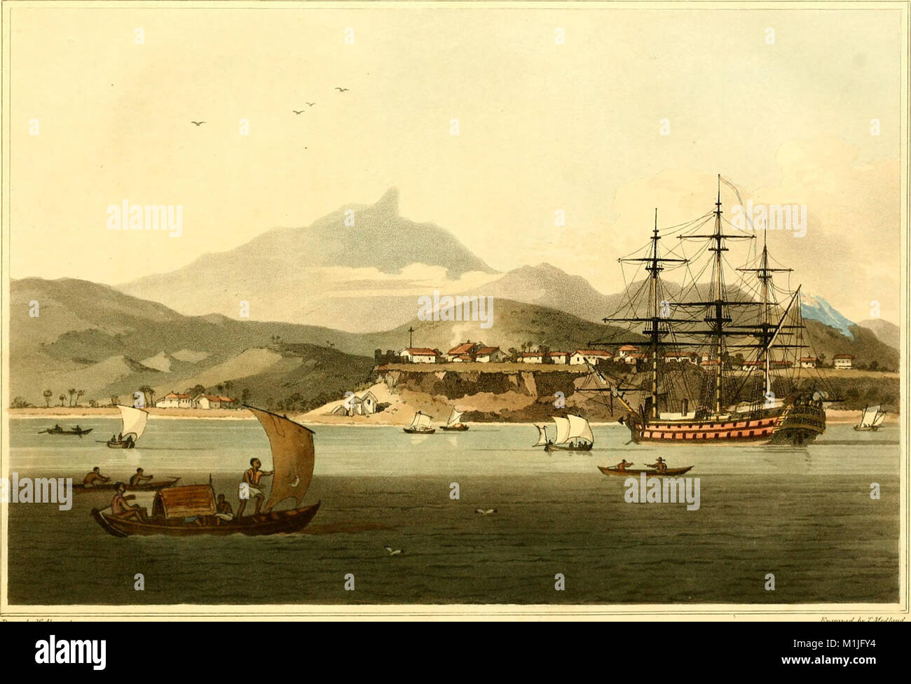 1792 1806 hi-res stock photography and images - Alamy