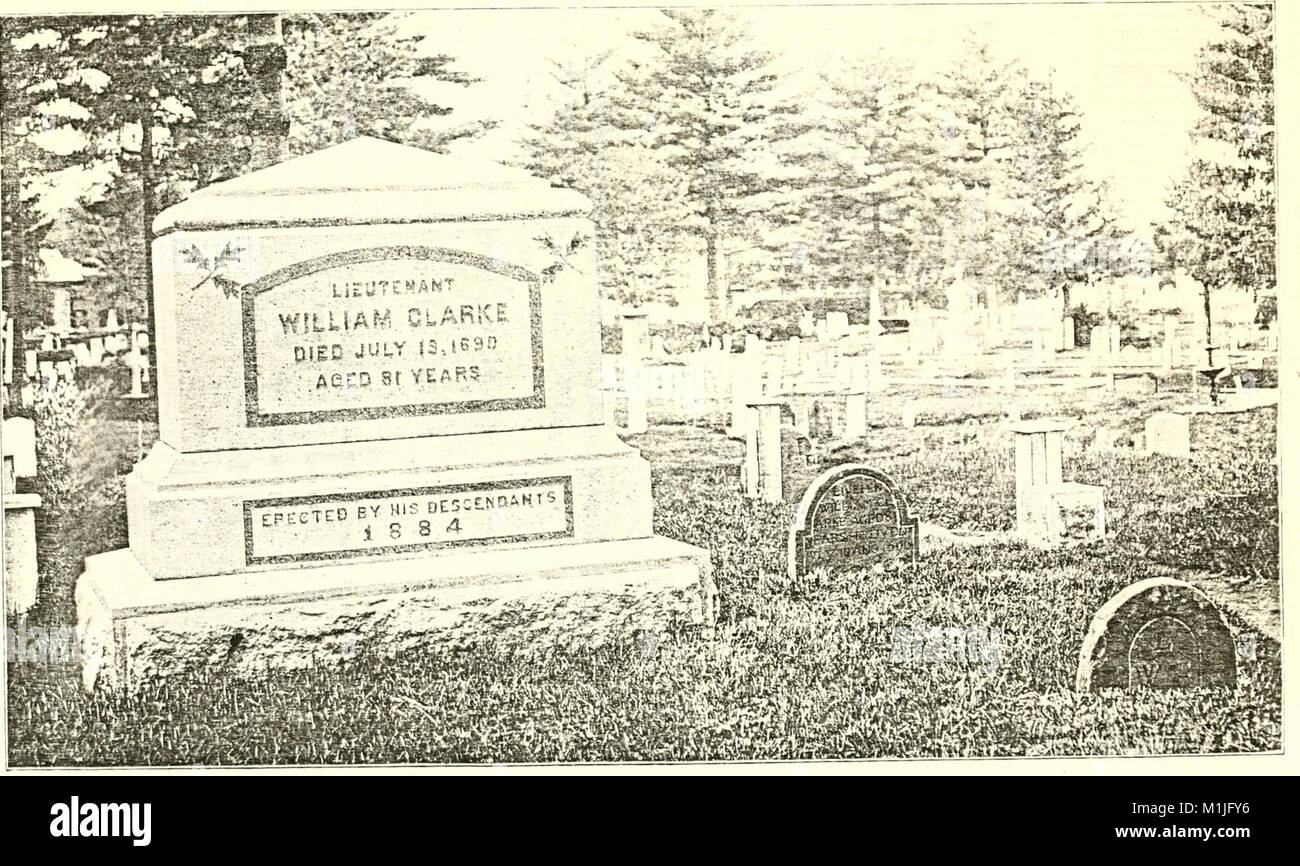 This 1891 work provides the genealogical history of General Emmons ...