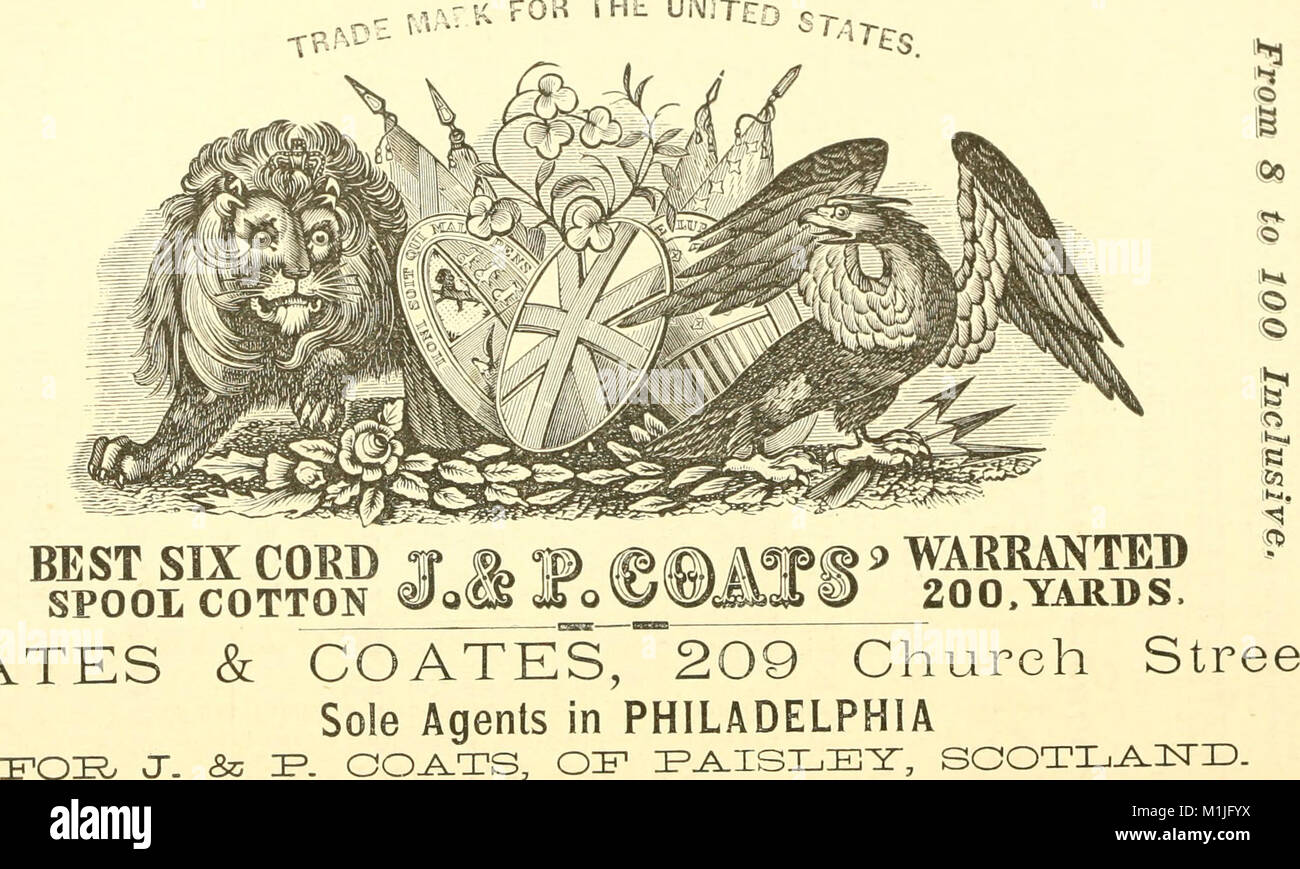 Burley's United States Centennial Gazetteer and Guide (1876) offers ...