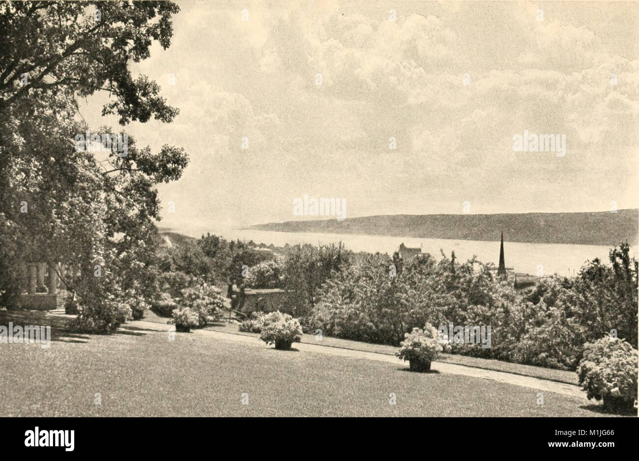 *A Retrospect of Forty Years* (1825-1865) offers a historical ...
