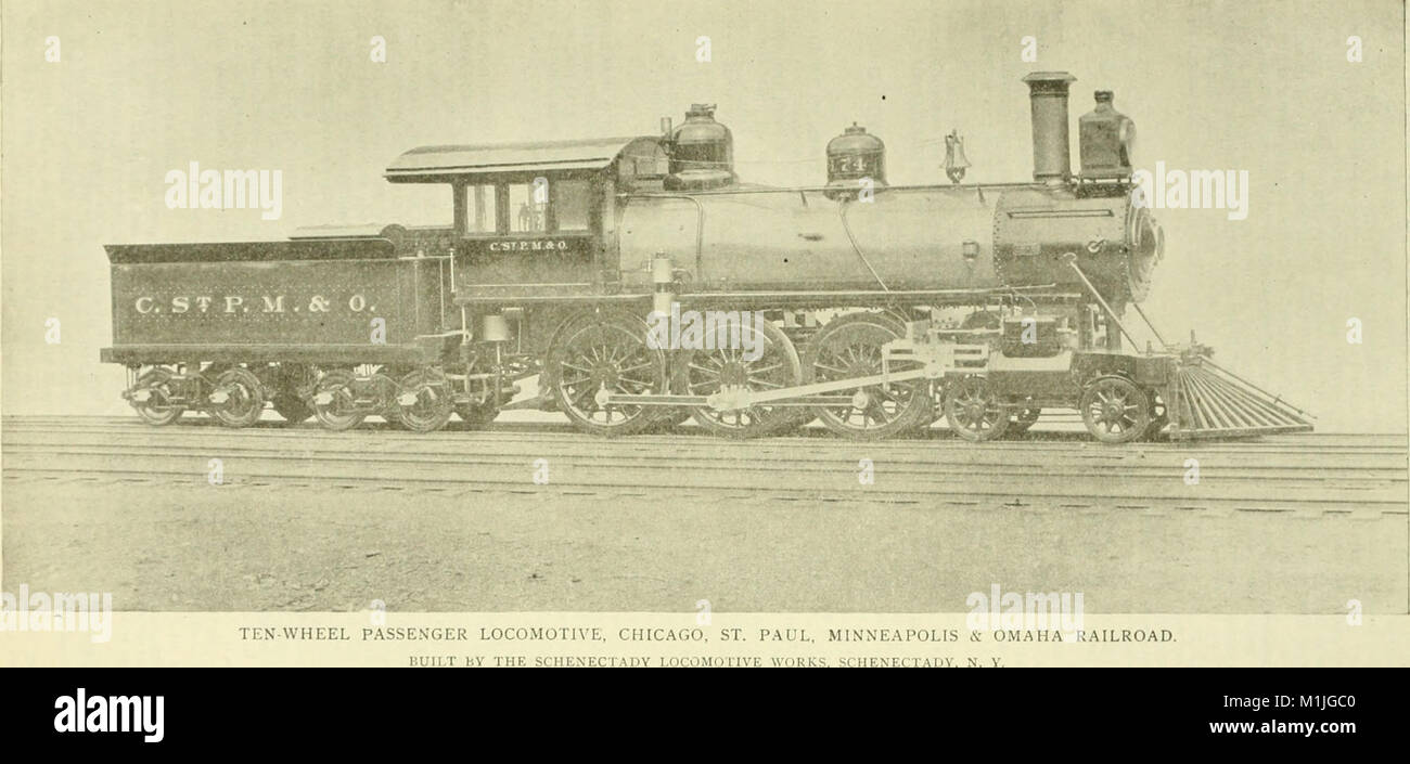 American railroad journal hi-res stock photography and images - Alamy