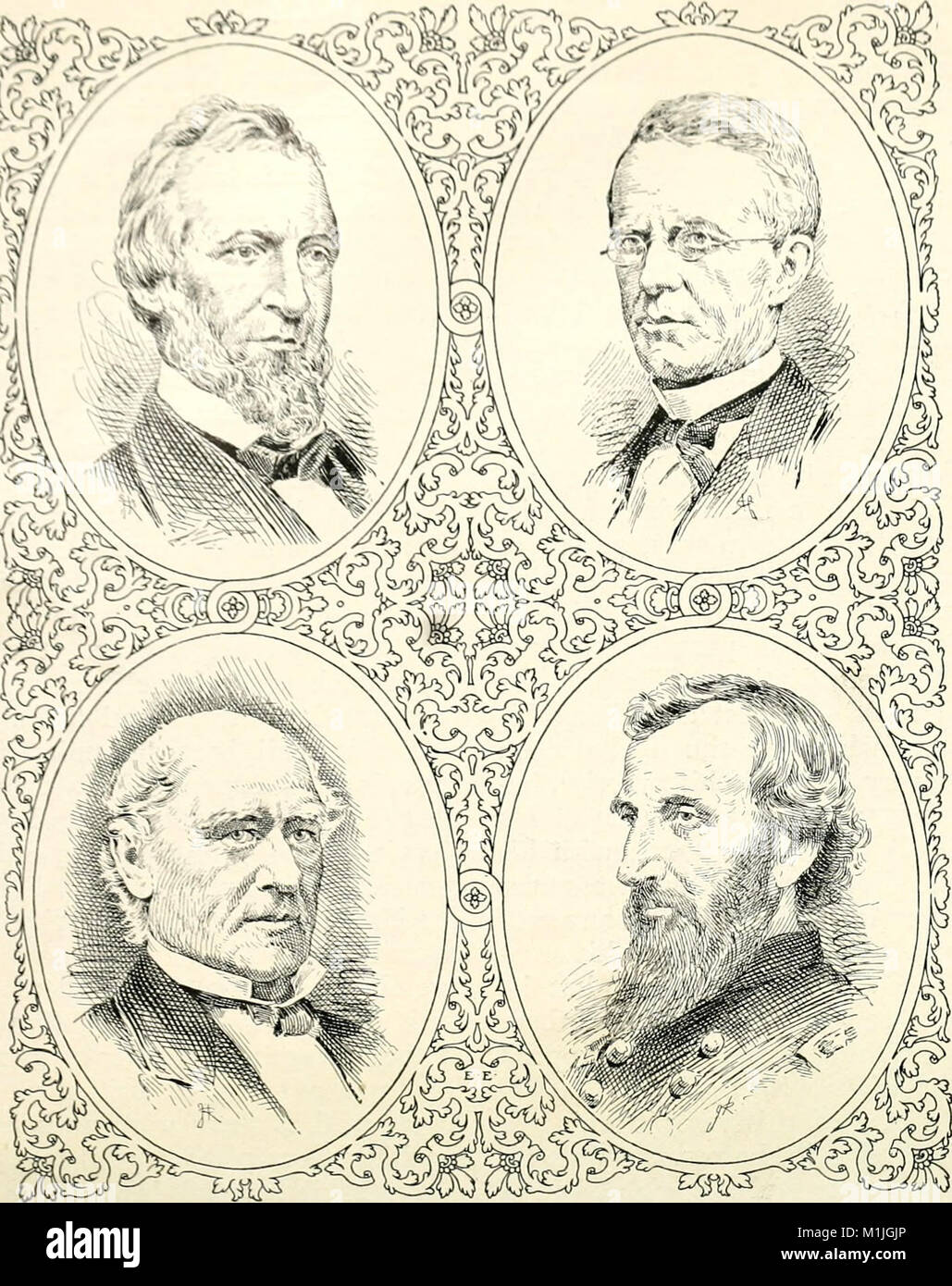 'Abraham Lincoln and the Battles of the Civil War' (1908) examines the ...