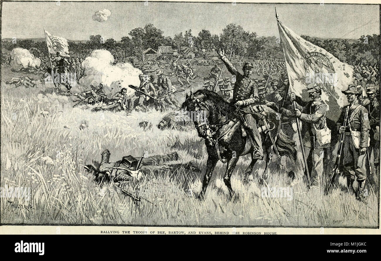 Abraham Lincoln and the battles of the Civil War (1886) (14782600783 ...