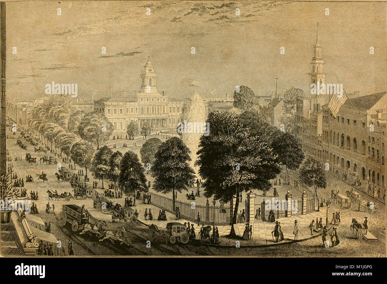 Published in 1848, this book offers a pictorial history of the United ...