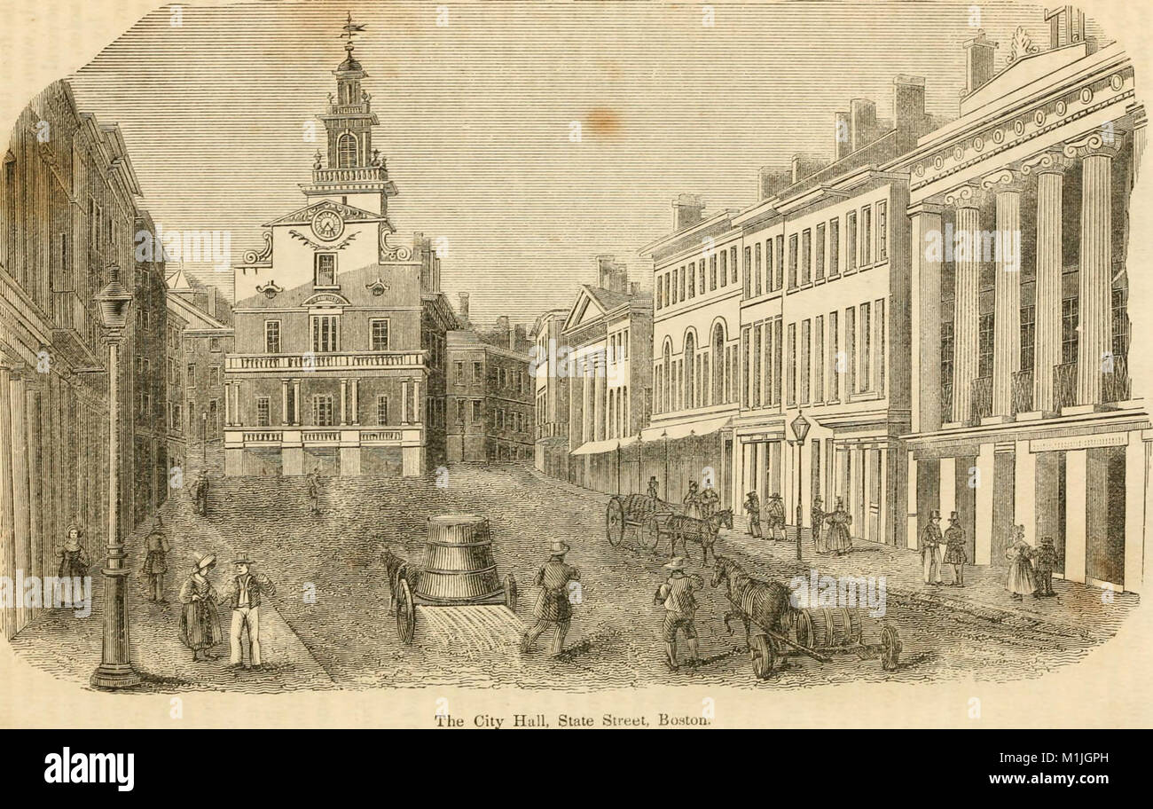 'A New and Popular Pictorial History of the United States' (1848 ...