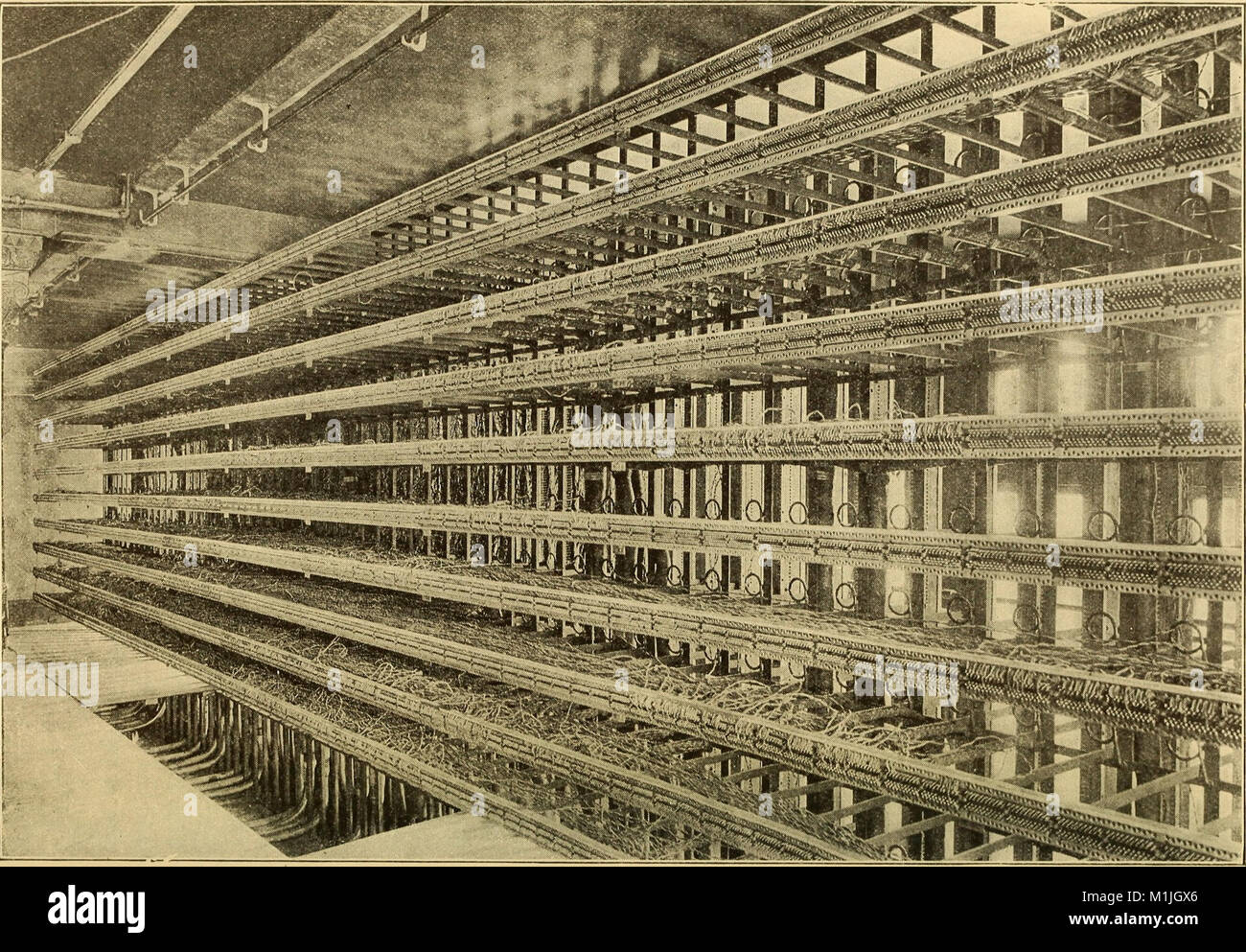 'American Telephone Practice' (1905) provides a detailed overview of ...