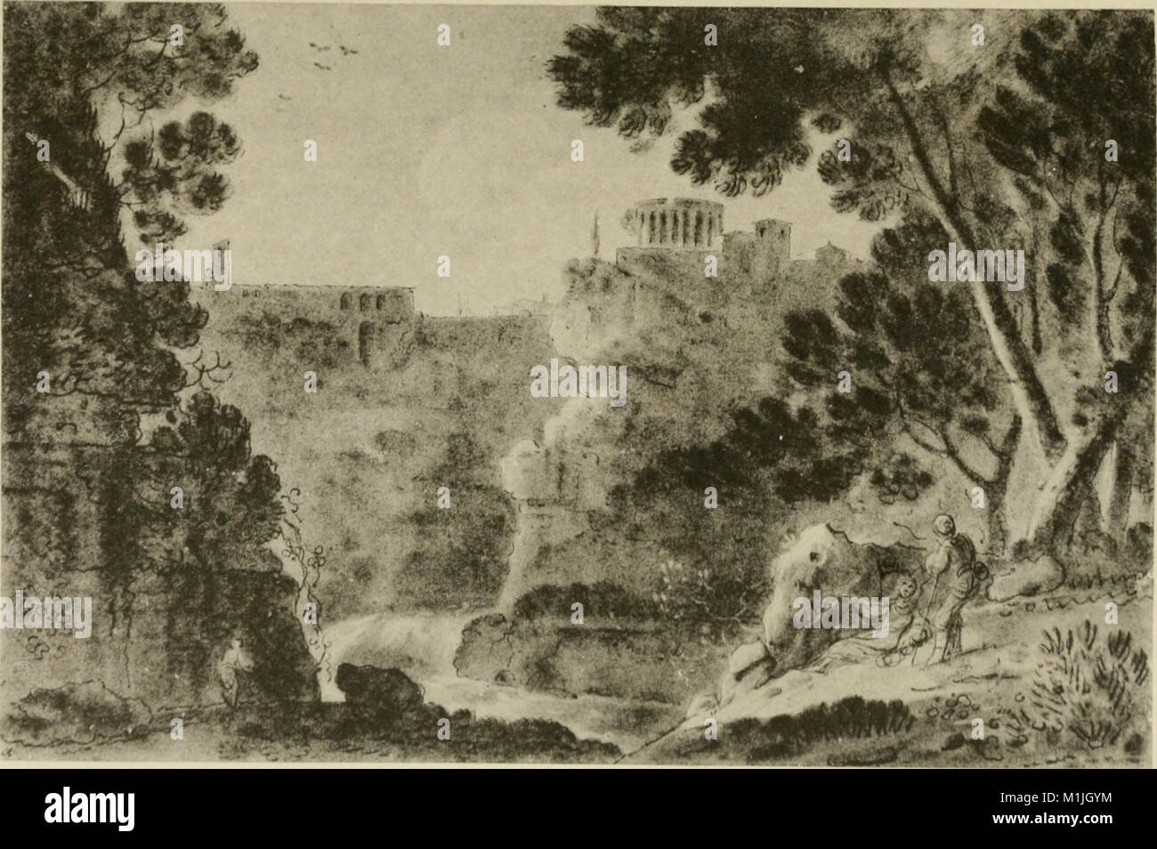 A selection of drawings by old masters in the Museum collections (1921 ...