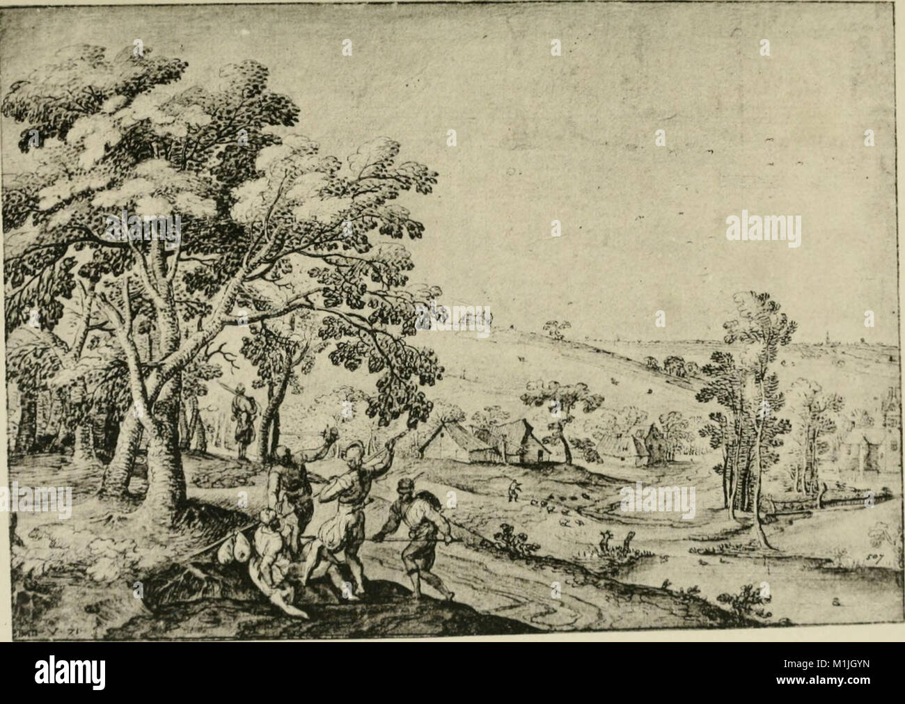 A selection of drawings by old masters in the Museum collections (1921 ...