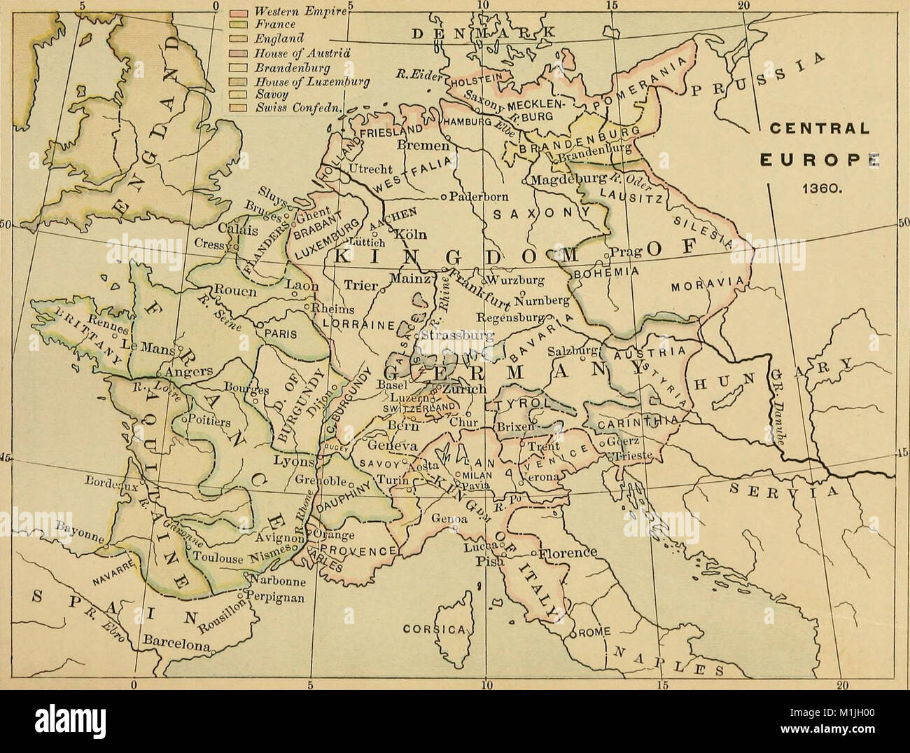 This 1889 history book is designed for educational institutions ...