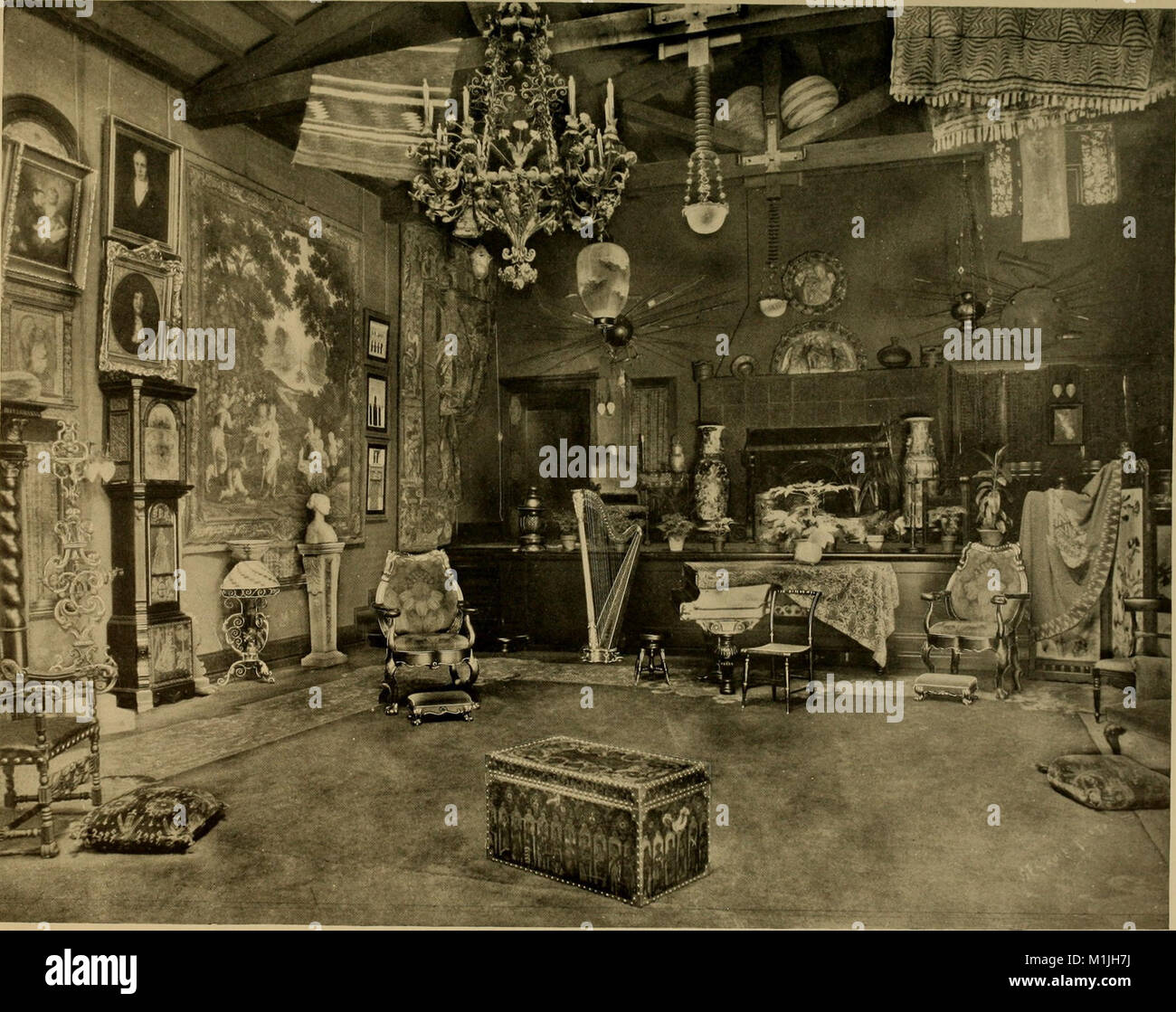 This publication from 1904 offers a glimpse into the grandeur of ...