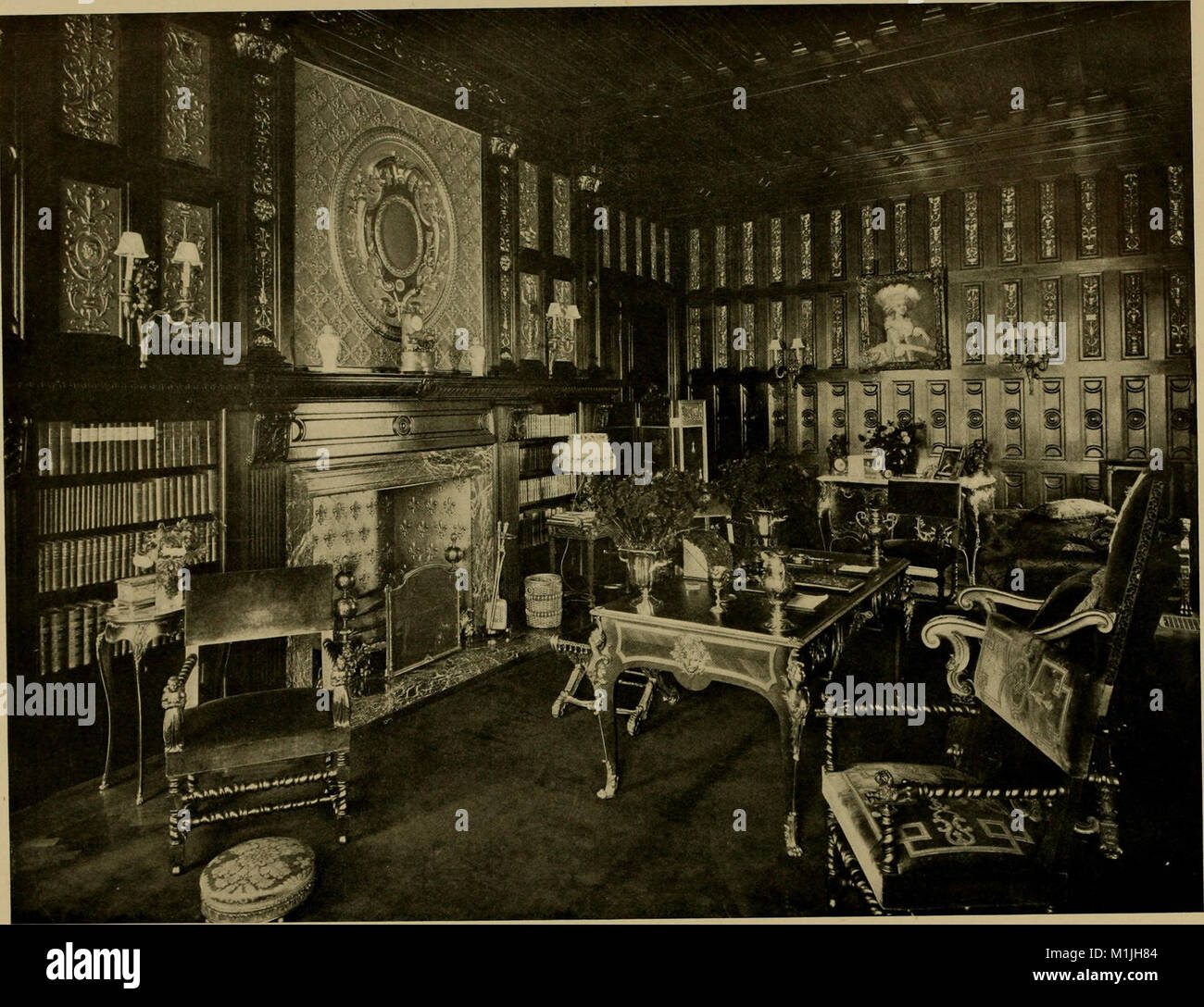 American Estates and Gardens from 1904 provides a thorough exploration ...