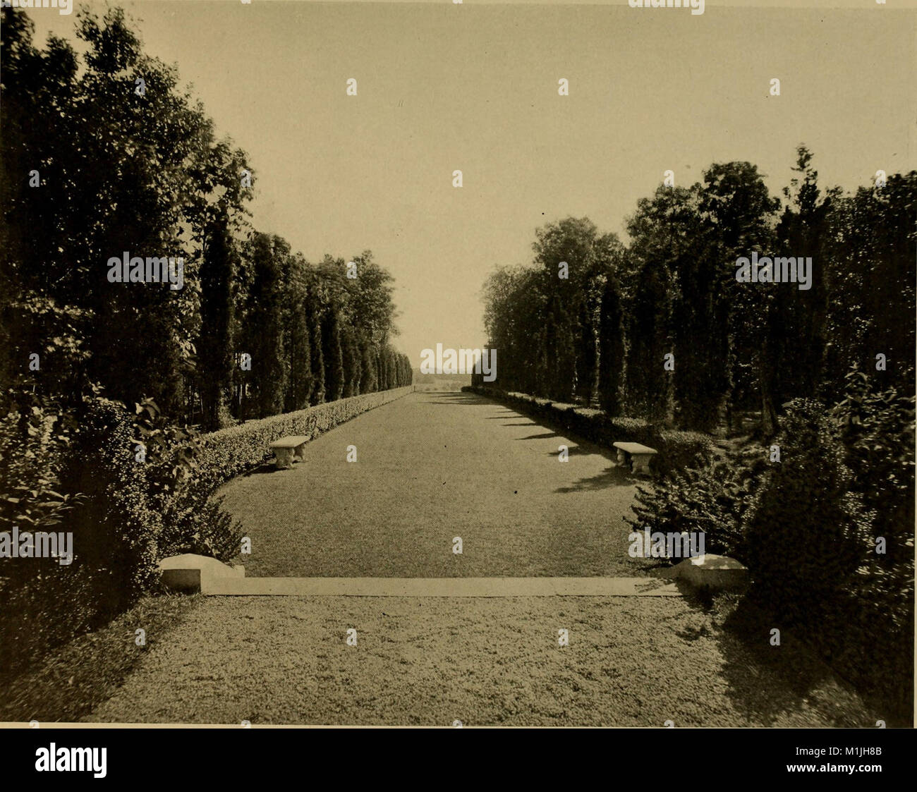 American estates and gardens (1904) (14781285915 Stock Photo - Alamy