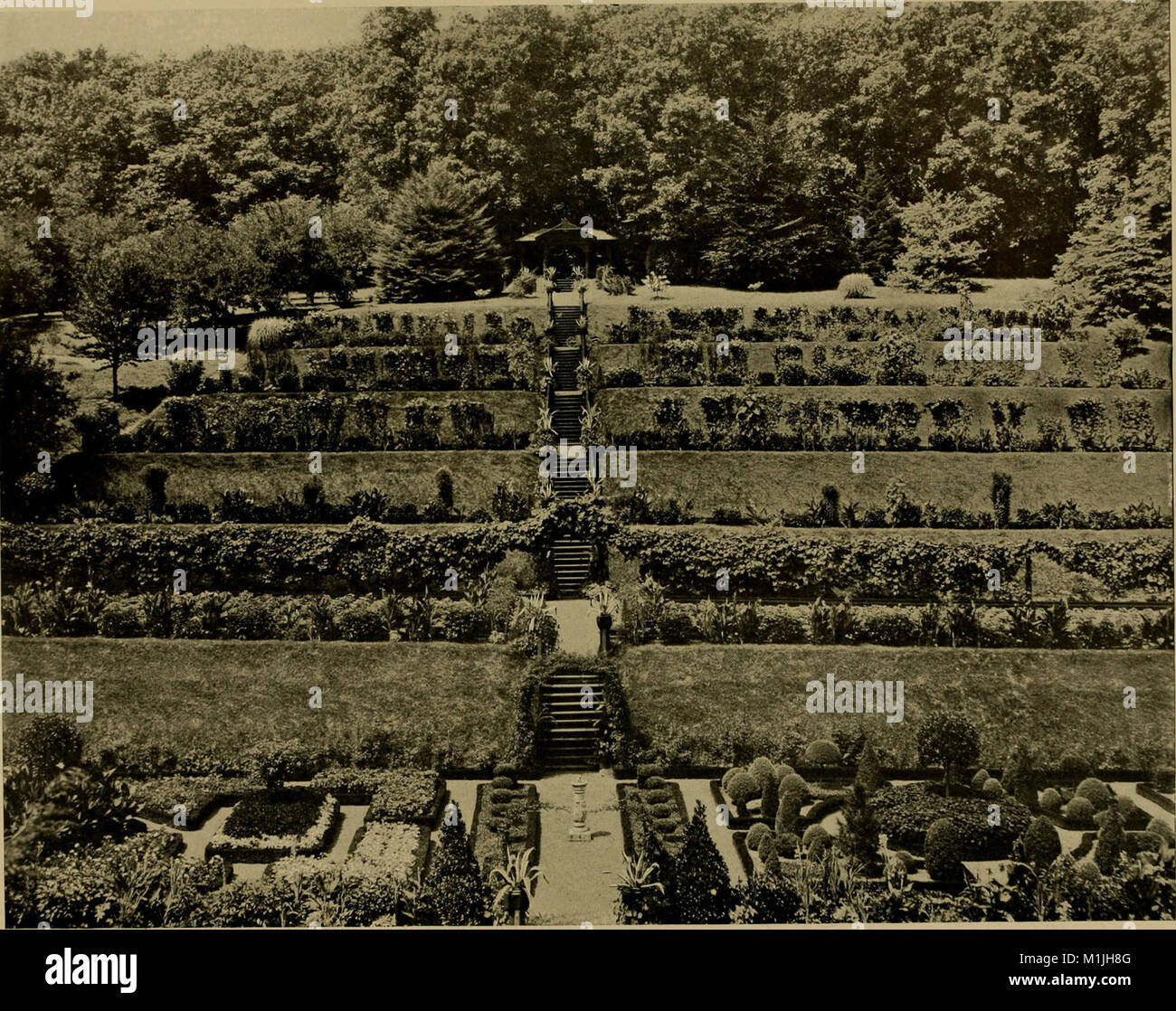 'American Estates and Gardens' (1904) explores the design, architecture ...