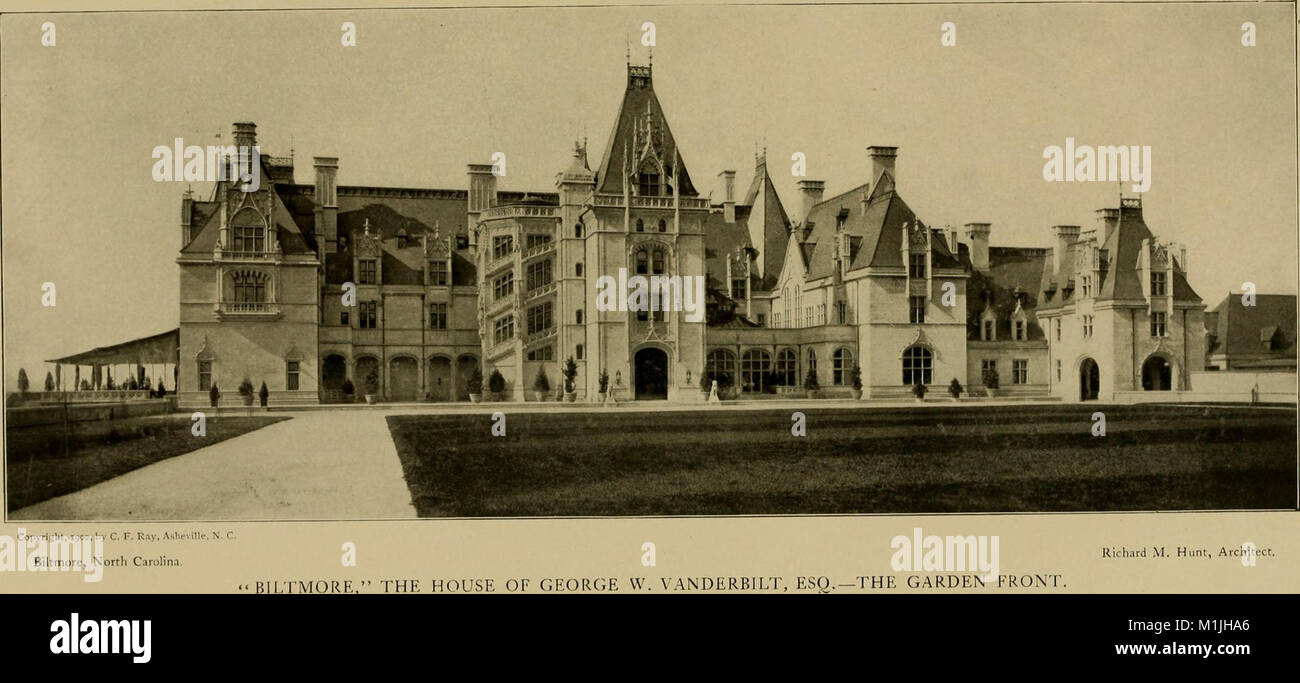 'American Estates and Gardens' (1904) explores the design and ...