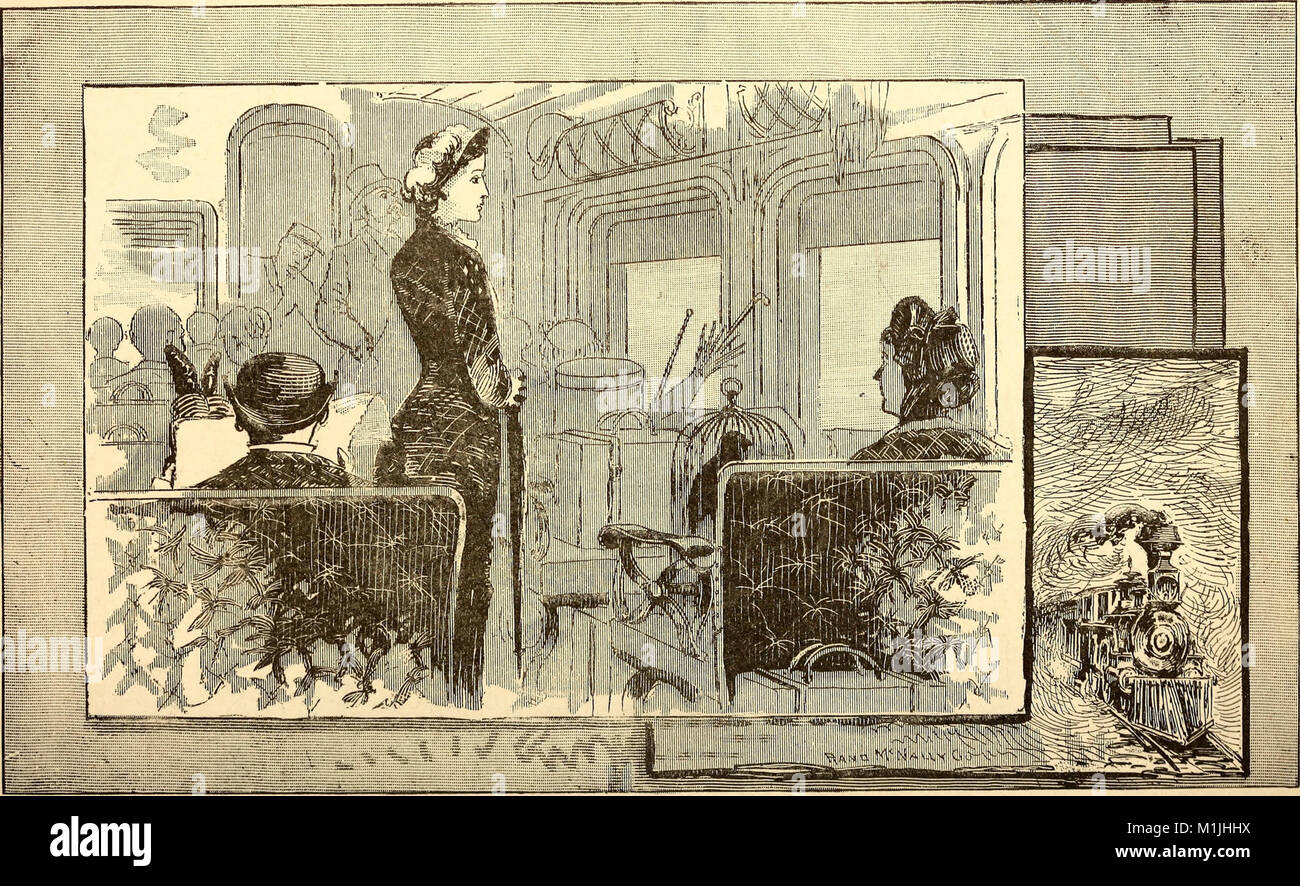 'American Etiquette and Rules of Politeness' (1883) is a guide ...
