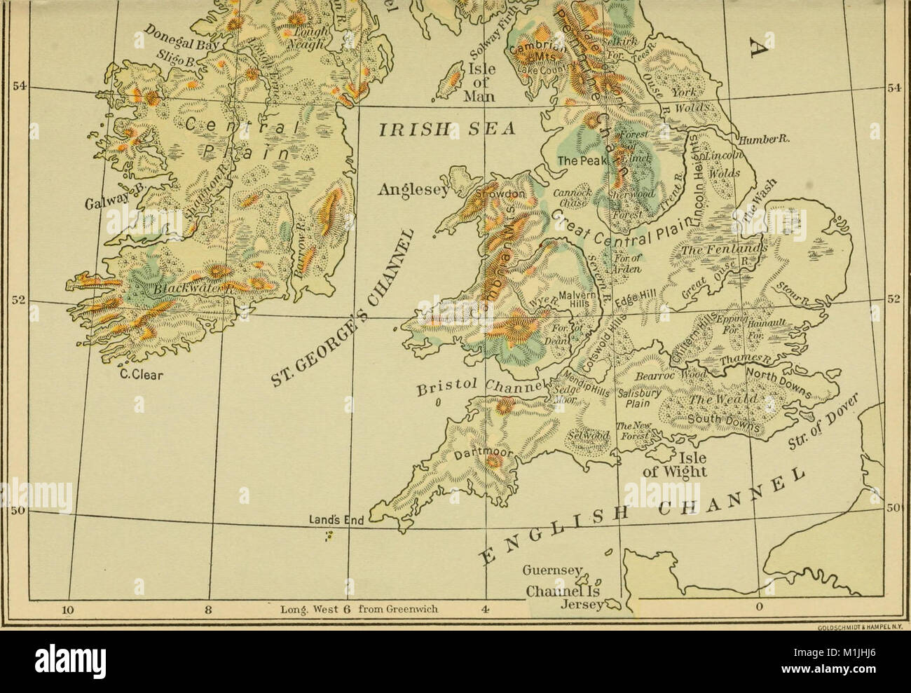 A short history of England and the British Empire (1915) (14580507139 ...