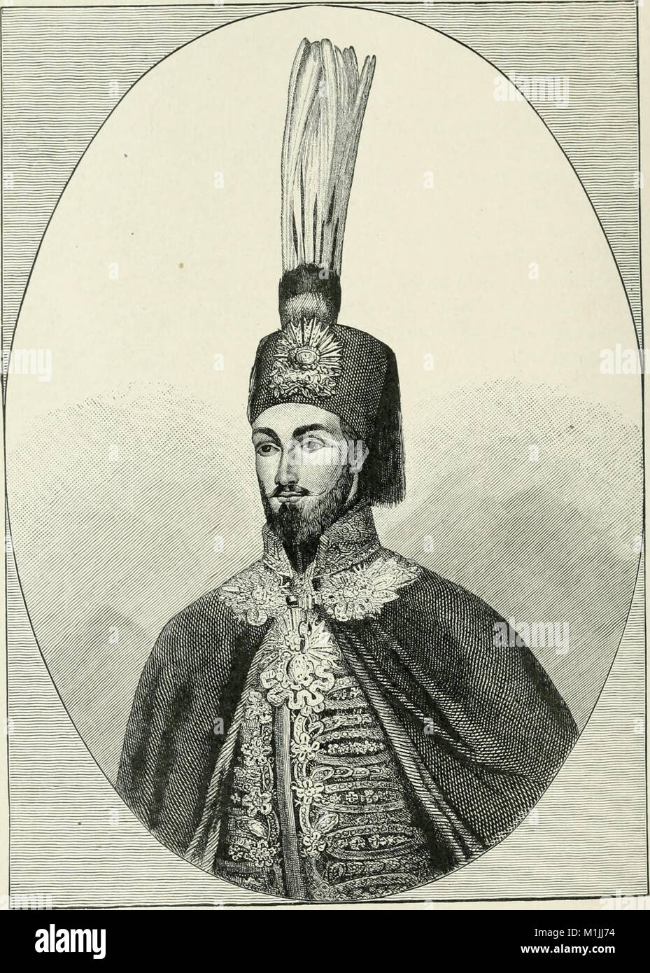 19th century rulers of turkey hi-res stock photography and images - Alamy