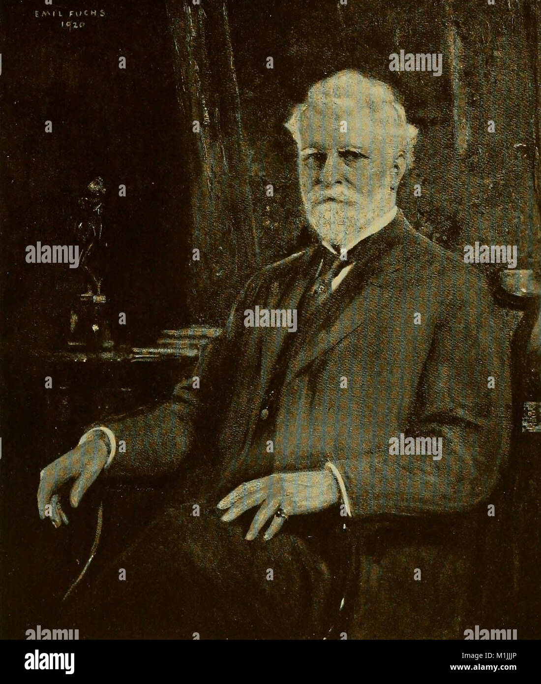 This biography of Ambrose Swasey, written by Emil Fuchs, outlines the ...