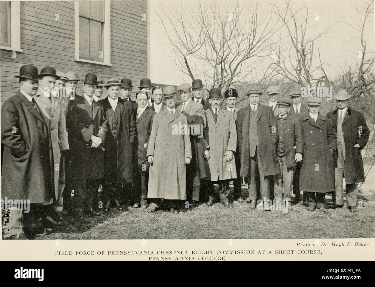 The *American Forestry* magazine, published between 1910 and 1923 ...