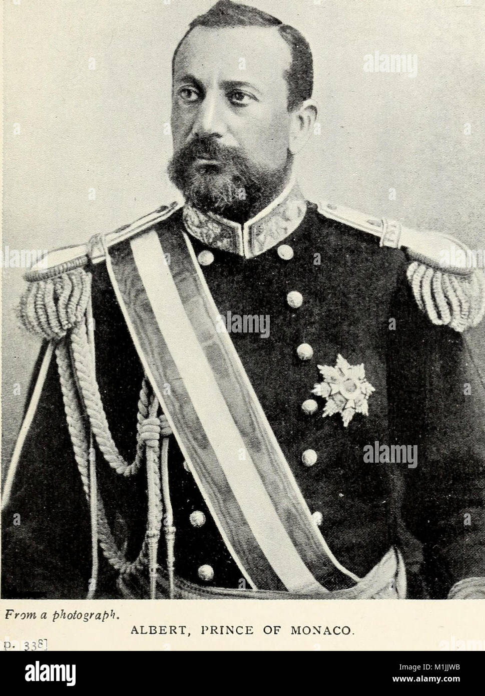 This work provides an overview of Albert I, Prince of Monaco ...
