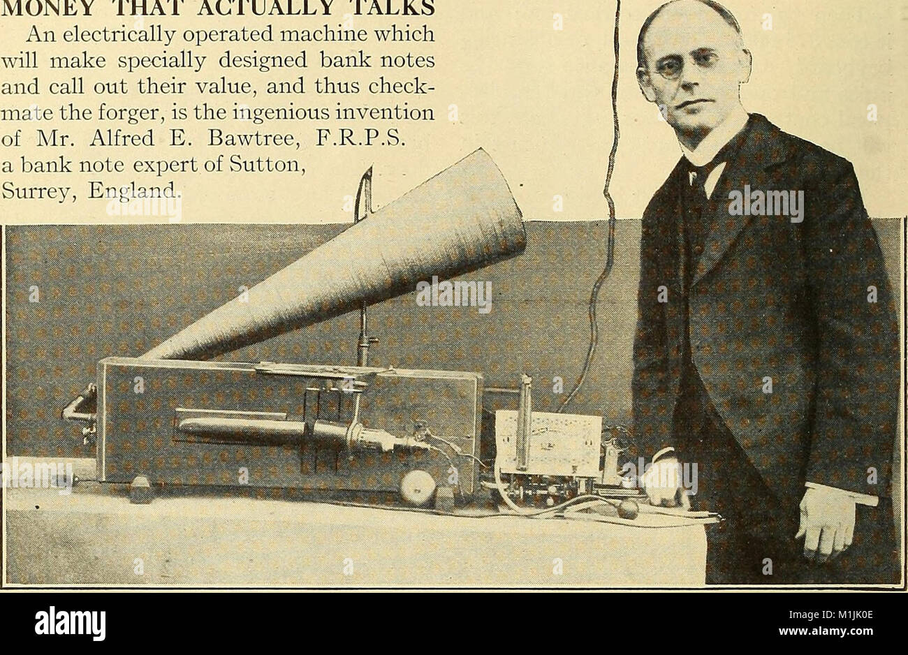 This 1913 work focuses on the life and contributions of Alfred E ...