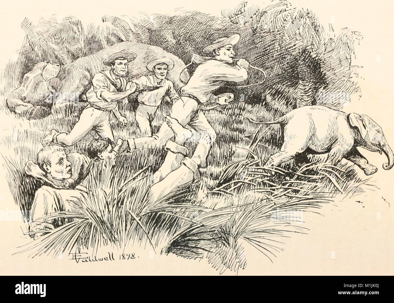 This 1899 memoir offers a detailed account of a sailorâ€™s life ...