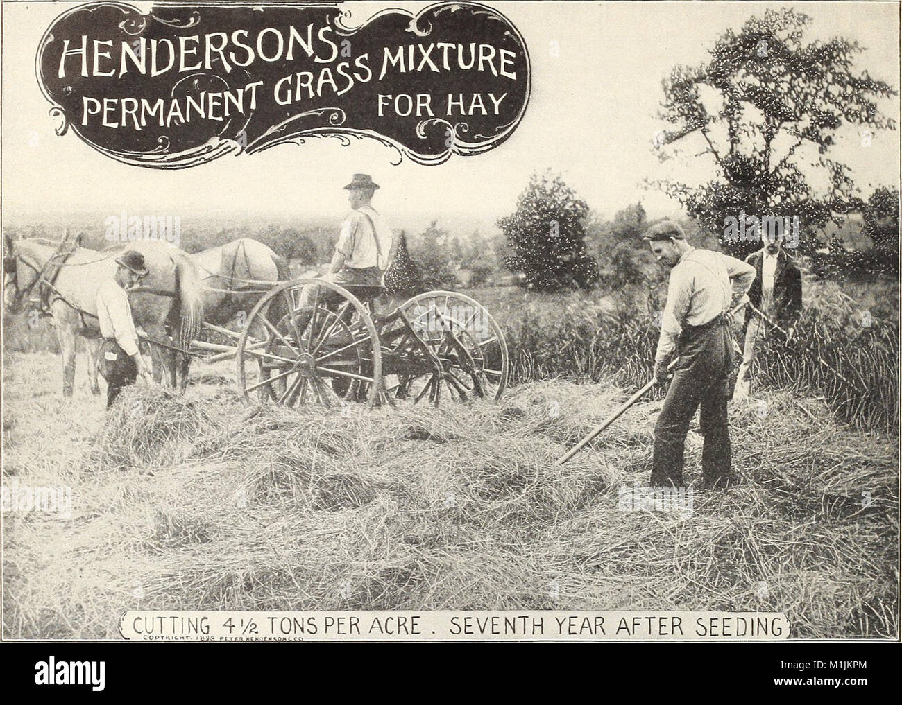 Early American Farmers