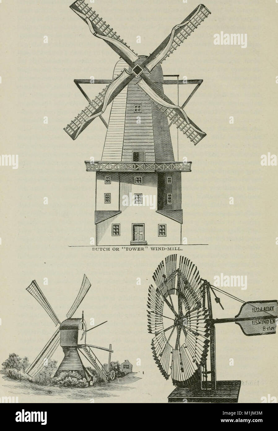 American agricultural implements; a review of invention and development ...