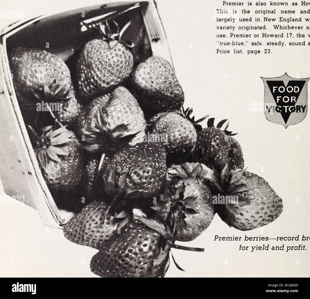 Allenâ€™s Book of Berries, published in 1944, is a comprehensive guide ...