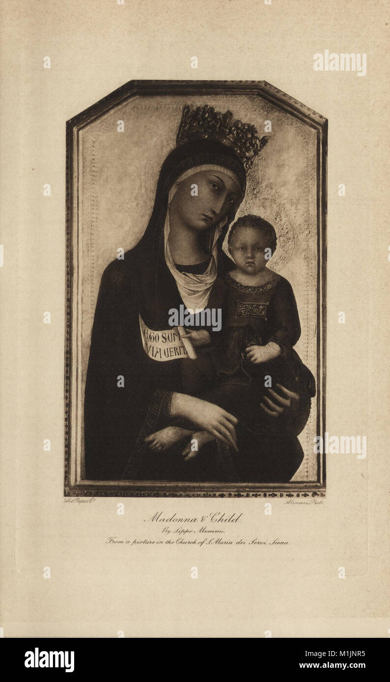 This 1903 work explores the development of painting in Italy, focusing ...