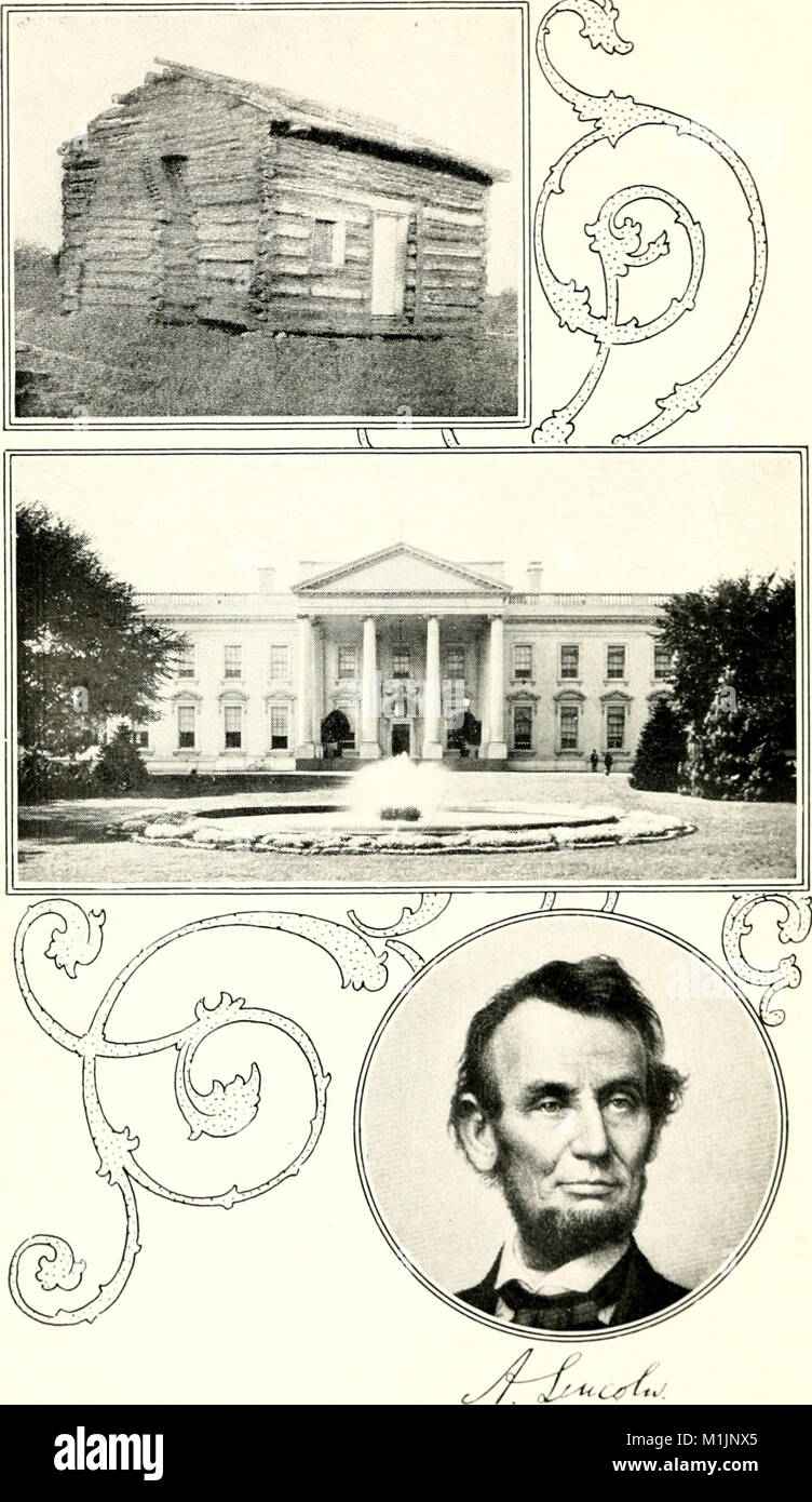 Abraham lincoln greatest american hi-res stock photography and images ...