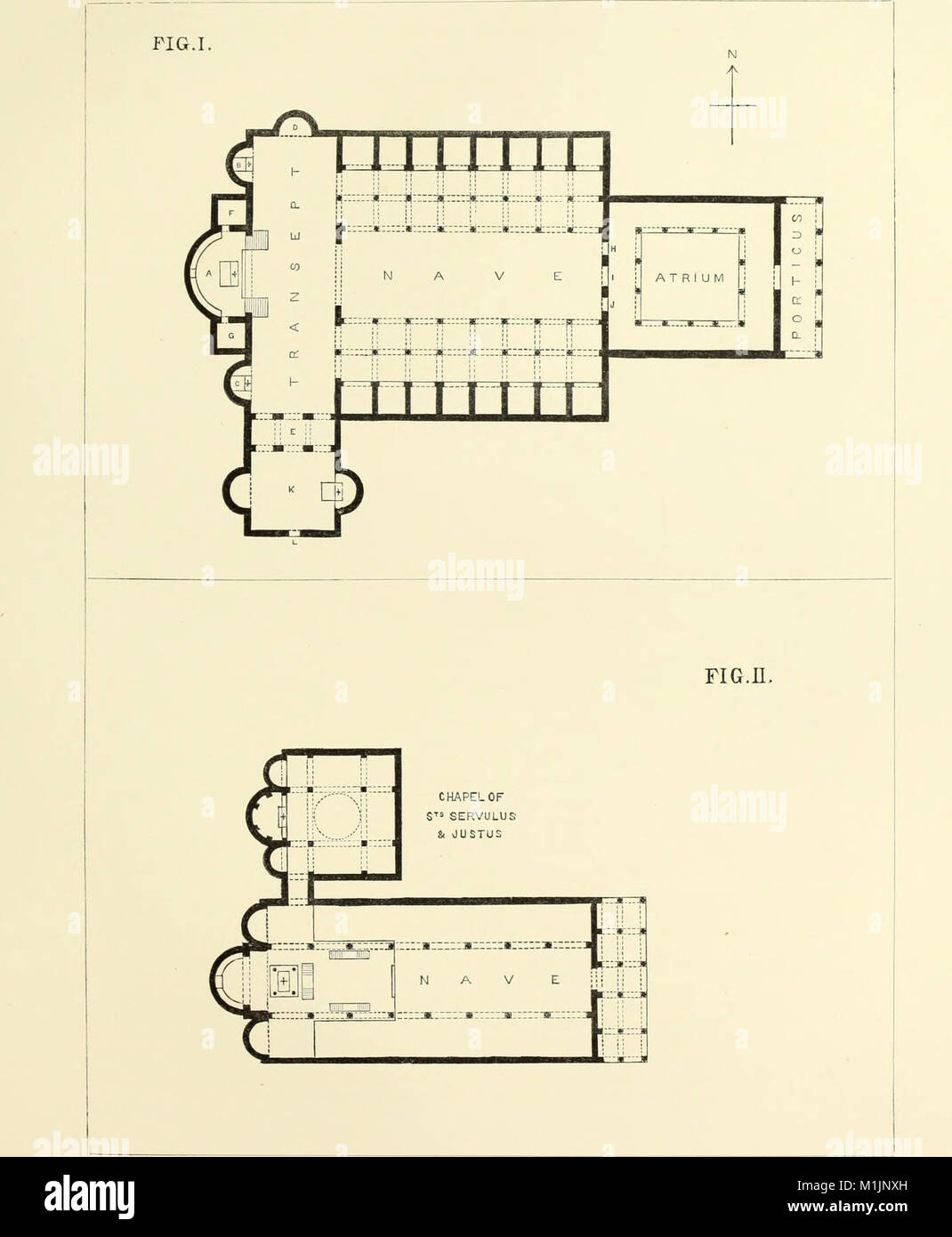 This essay explores the evolution of English church architecture before ...