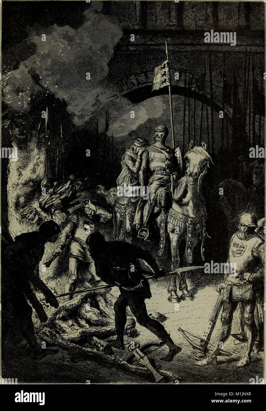 'A Popular History of France' (1870) offers a comprehensive account of ...