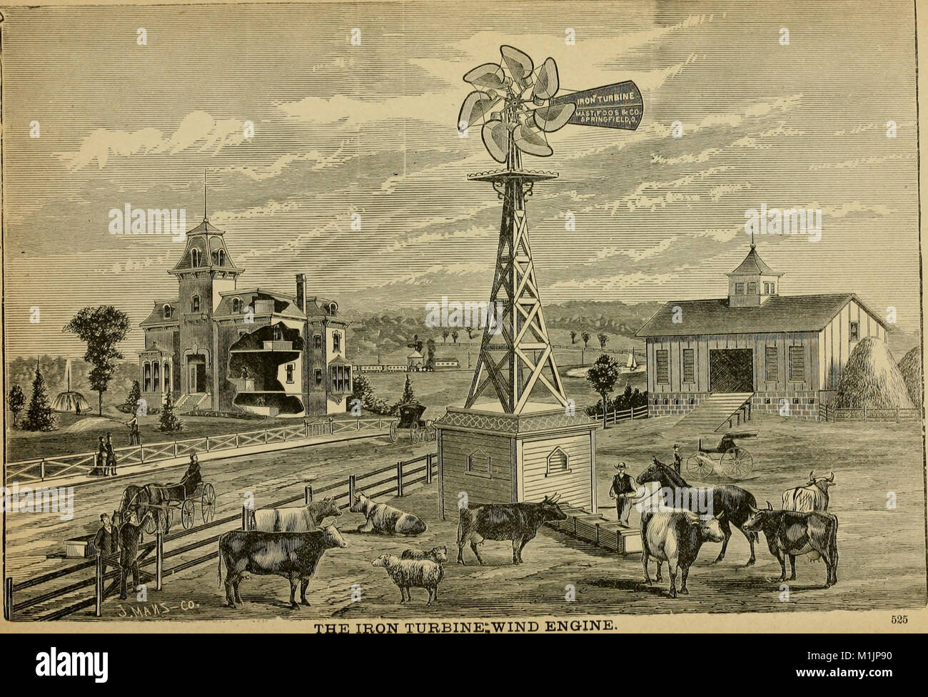 'American Farming and Stock Raising' (1892) covers a wide range of ...