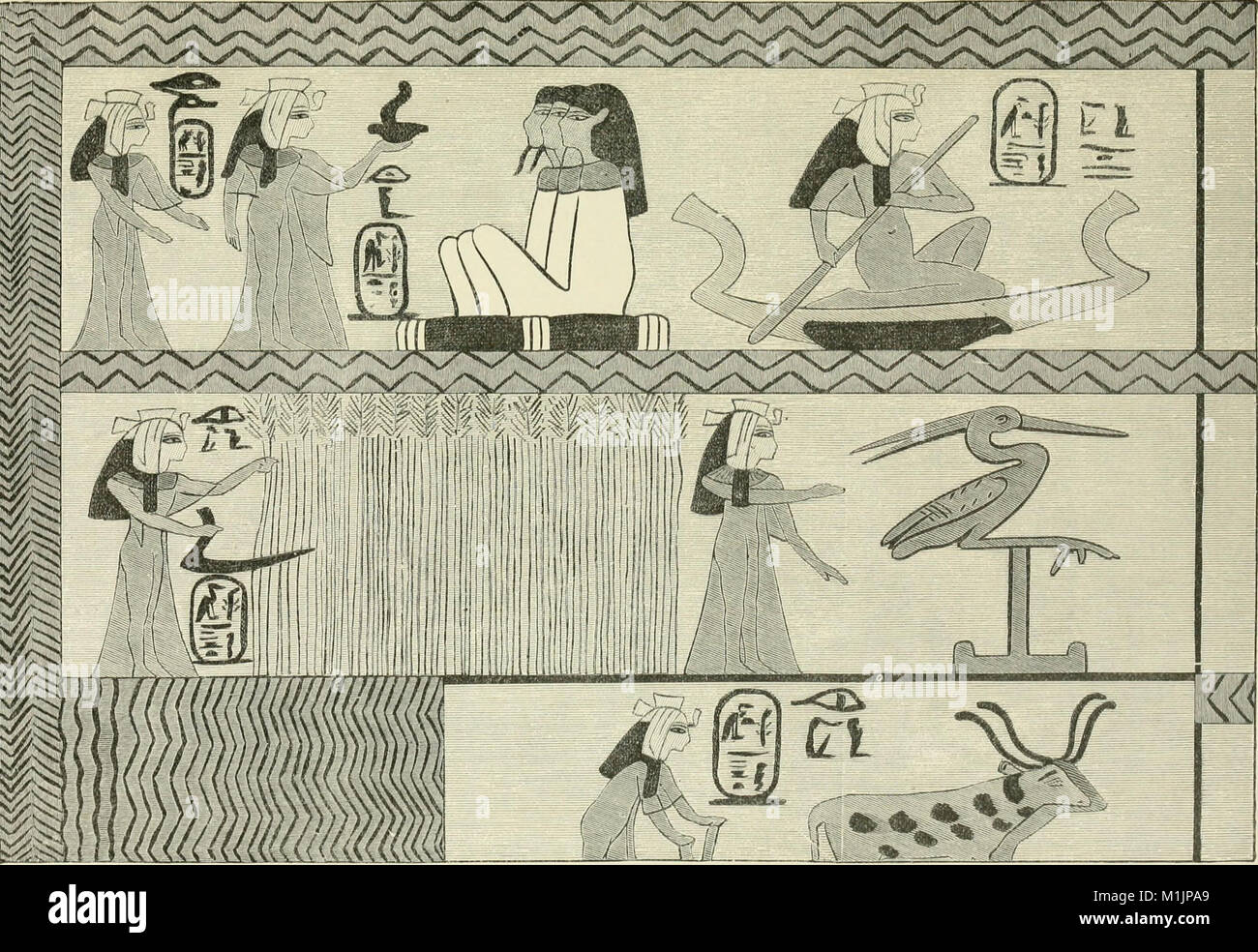*A History of Art in Ancient Egypt* (1883) provides a detailed study of ...