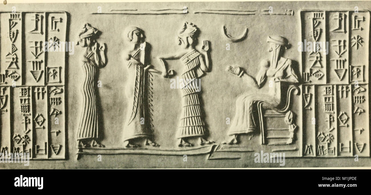 This 1940 publication explores ancient seals from the Near East ...