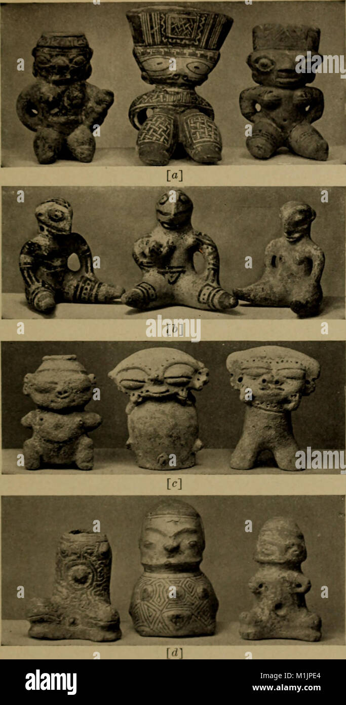 The *Ancient Civilizations of Mexico and Central America* (1943 ...