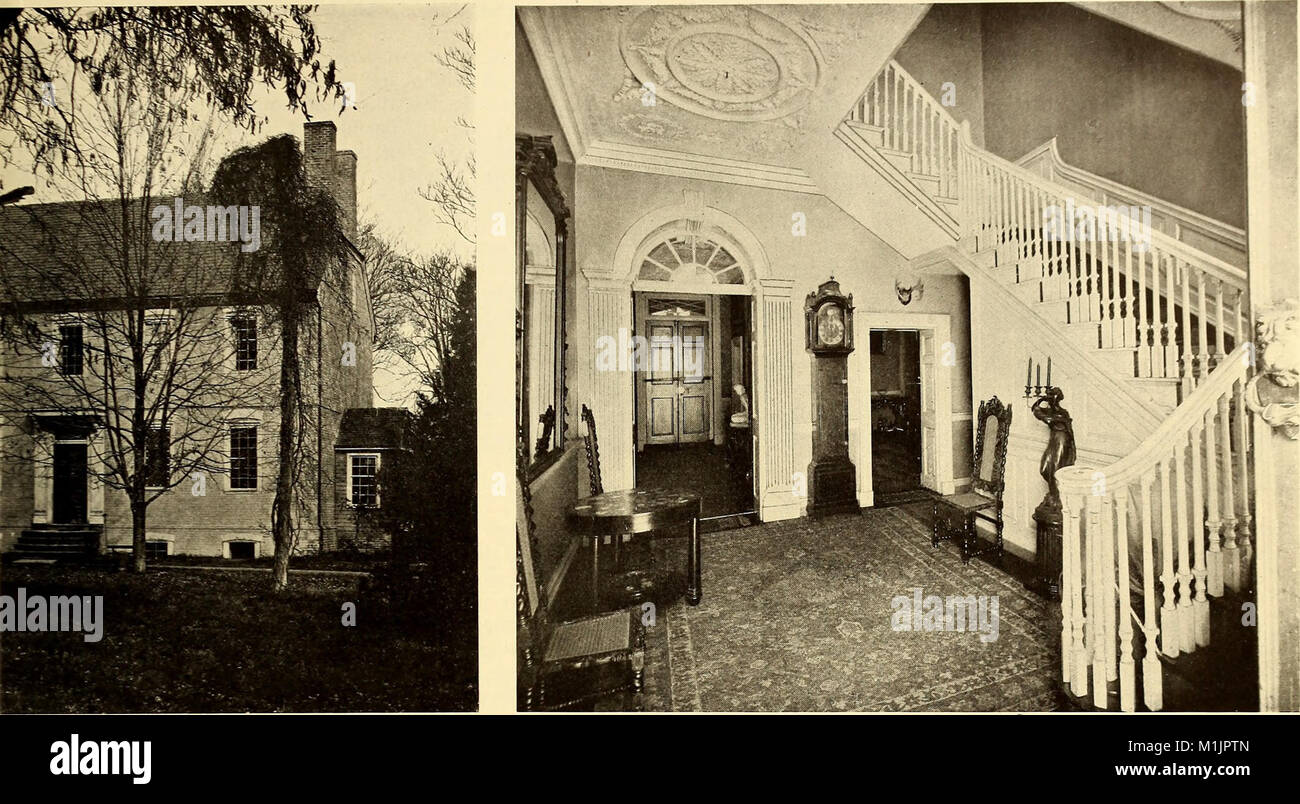 American Homes and Gardens (1910) offers practical advice on home ...